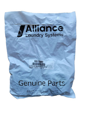 GENUINE OEM Alliance RB170002 Drum Roller Kit - 2 Rollers & 2 Shafts w ...