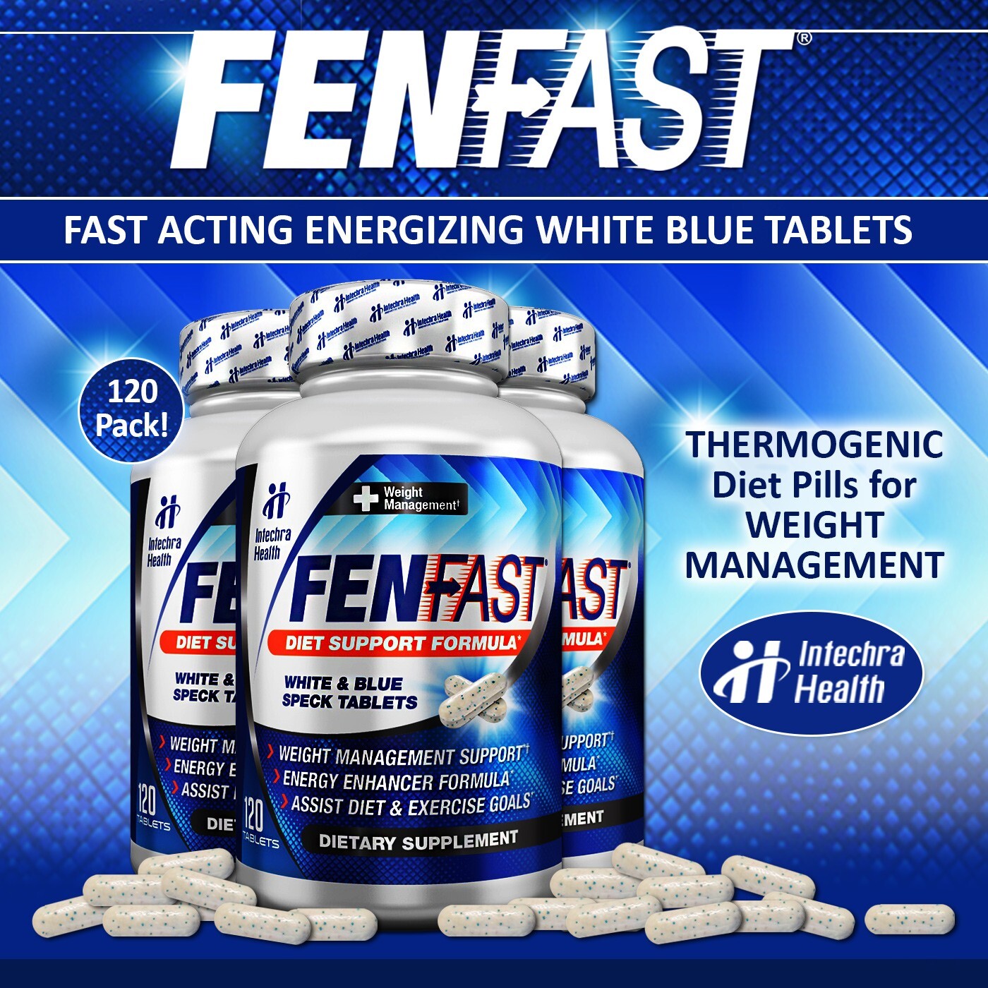 FENFAST 375 Diet Pills 120 Capsules for sale online | eBay