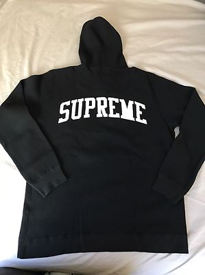 Supreme Hooded Waffle Thermal Black XL (100% AUTHENTIC) | eBay Supreme Hooded Waffle Thermal Black XL (100% AUTHENTIC) | eBay