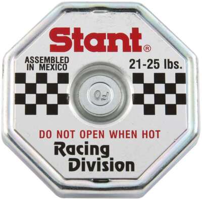 STANT ALLSTAR Radiator Cap Stant 21-25 PSI OCTAGON 10392 ALL30137 | eBay