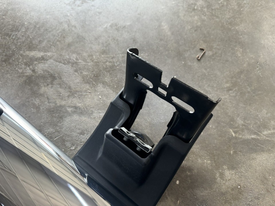 NEW OEM 2013-2024 Dodge Ram Crew Cab 1500 LEFT Step Running Board ...