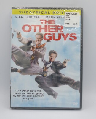 The Other Guys (DVD, 2010) | eBay