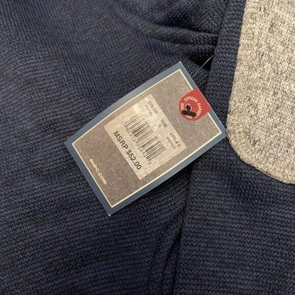 BHPC | Fleece Zip Up Jacket | eBay