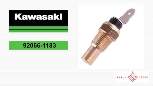 Kawasaki OEM 92066-1183 Ninja 250R 600 900 1000 1100 Water Sensor Plug ...