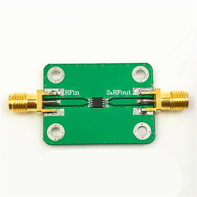 RF microwave frequency multiplier ， RFin 2.0-4.0GHz，RFout 4.0-8.0GHz | eBay