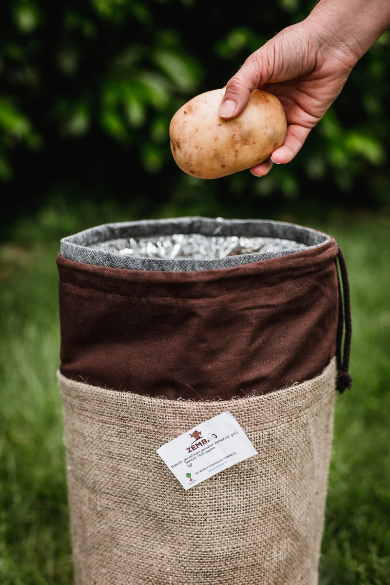 Potato Storage Bag