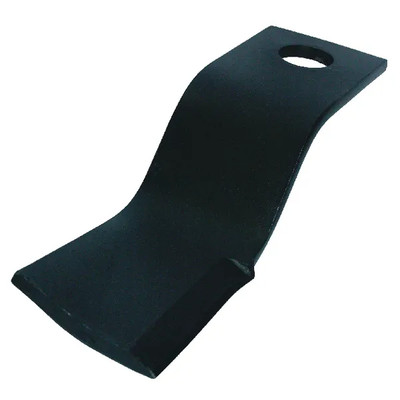 Major Topper Blade Flail Left Hand Cranked 270x75x8mm c/w 30mm Hole OE ...