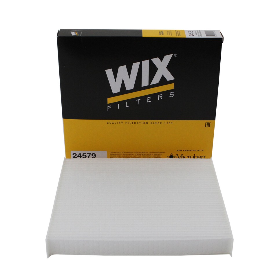 WIX Cabin Air Filter (Particulate) 24579 | eBay