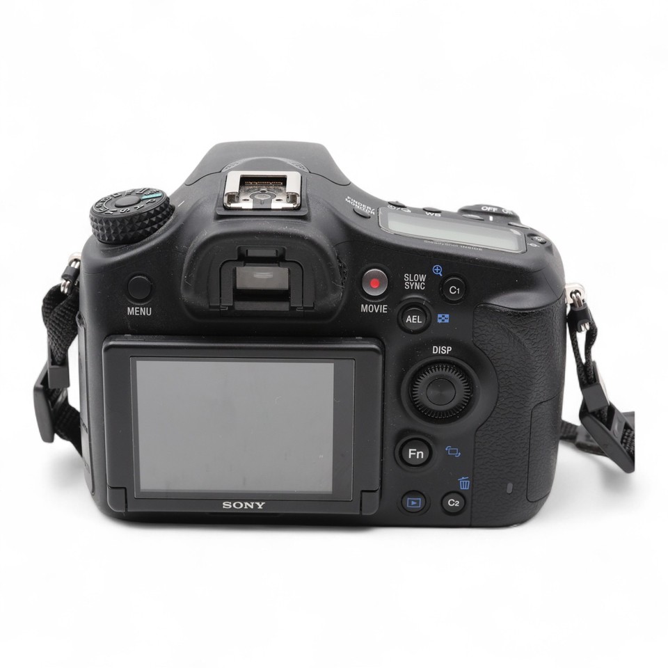 Sony Alpha 68 A68 ILCA-68 DSLR Digital SLR Camera Body | eBay