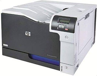 HP Colour Laserjet Enterprise A3 CP5525N SFP Printer CE707A + Warranty ...