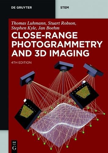 Thomas Luhmann Stuart Robson Stephen K Close-Range Photogrammetry a ...