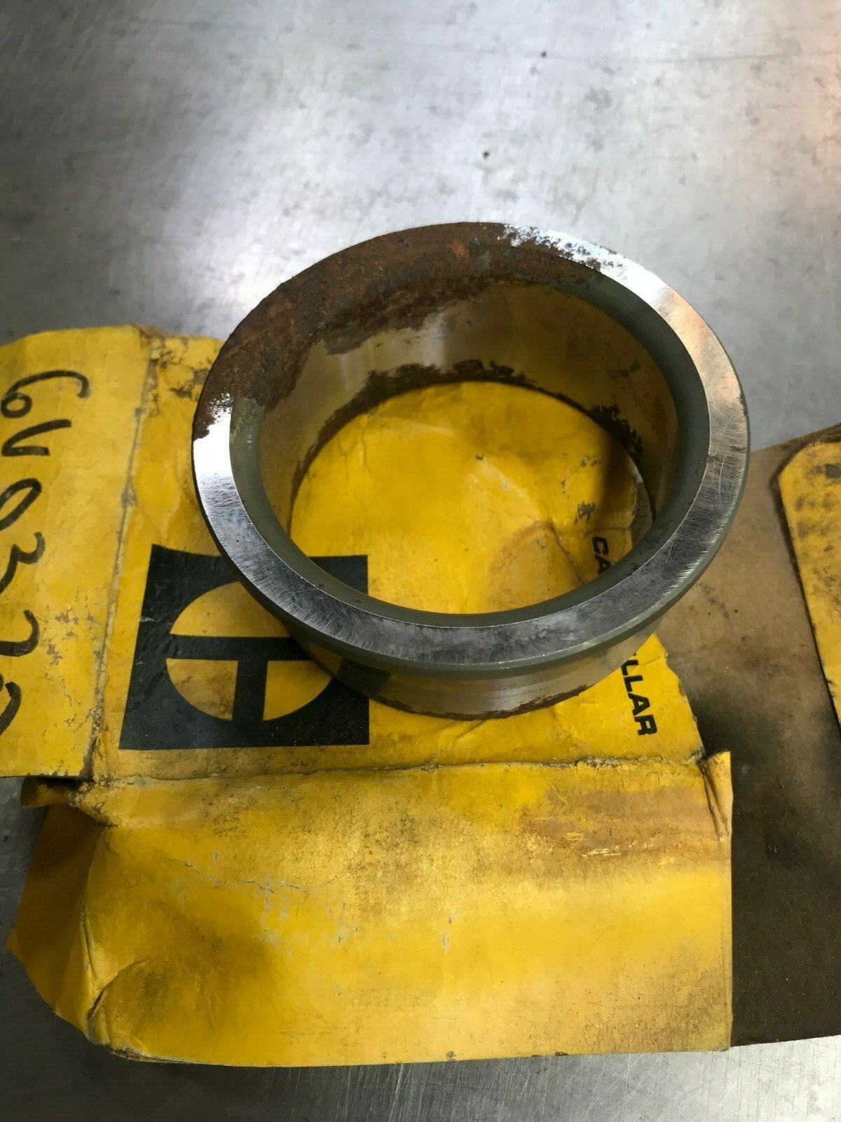 6V0370 GENUINE CAT SPECIAL ROLLER BEARING RACE Caterpillar 6V-0370 | eBay