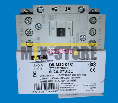 1pcs New EATON MOELLER DILM32-01C(RDC24) | eBay