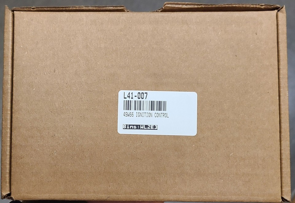 LENNOX 49W66 Direct Spark Ignition Control Board - New | eBay