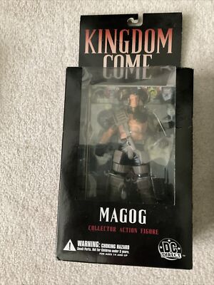 Magog DC Direct Comics Alex Ross Kingdom Come Wave 3 c1 | eBay
