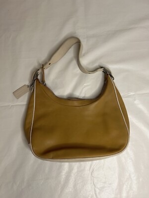 Vintage Coach purse (2004) - Legacy West Small Zoe Hobo 9342 | eBay