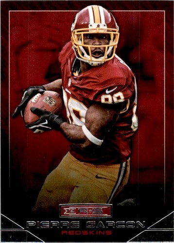 2014 Panini Rookies & Stars Pierre Garcon Washington Redskins #71 NFL ...