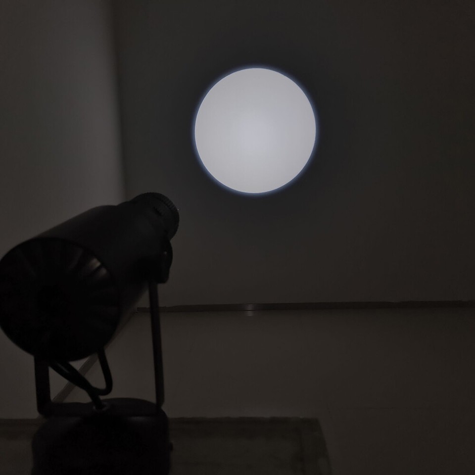 15W White Spot LED Stage Light DMX Show Party Disco DJ Lighting Club 4 ...