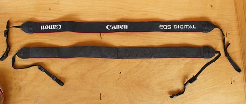 1x Genuine Canon EOS Digital Camera Neck Strap 106 | eBay Australia