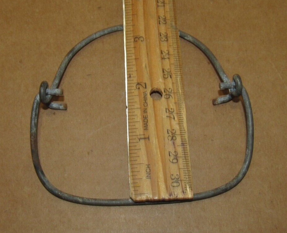 Vintage Ball Jar Metal Wire Bail Closure Regular Jar | eBay