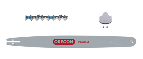 28" Bar and Chain Kit for Milwaukee M18 2827-22 Fuel Dual Battery ...