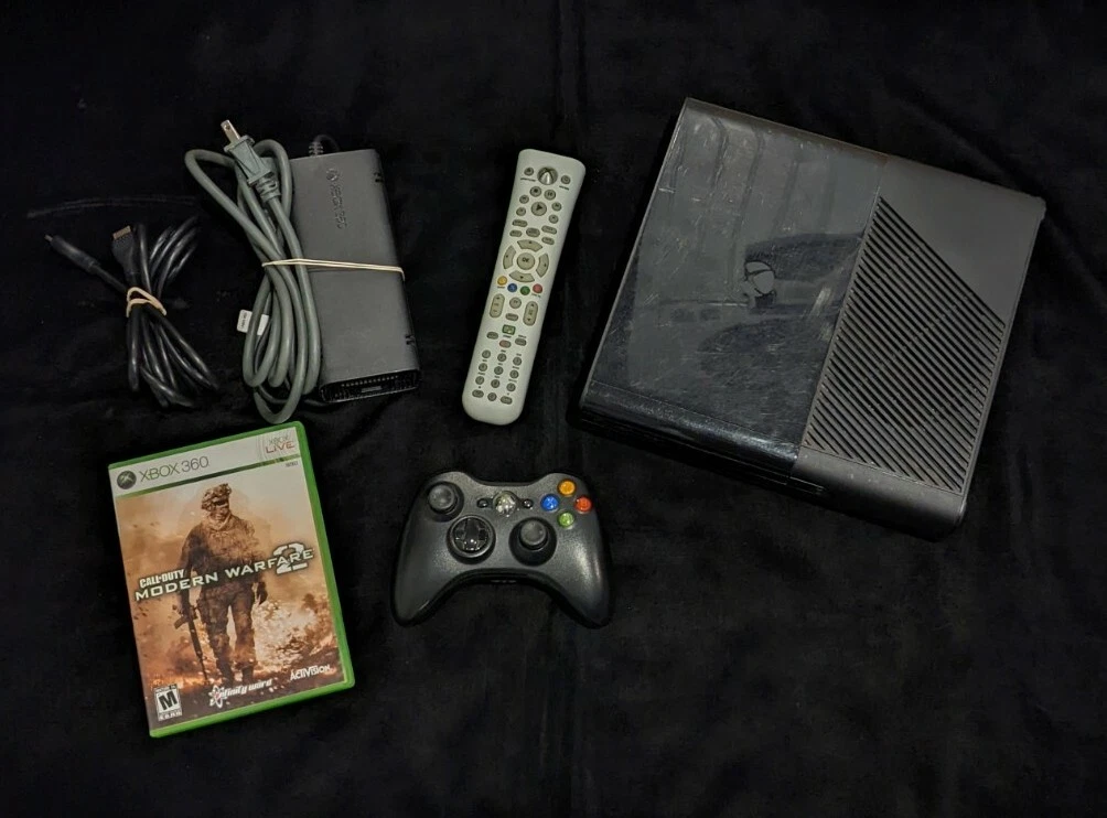 Call Of Duty Modern Warfare 2 Xbox 360 Console