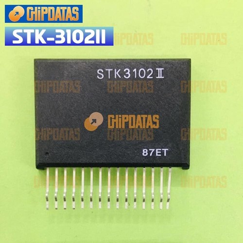 2PCS NEW SANYO STK-3102II Module Best Quality Verified | eBay