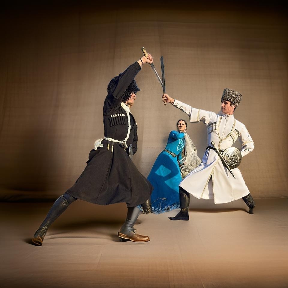 New Cossack Officer Reproduction Russian WW1 1914 Uniform White Cossack ...