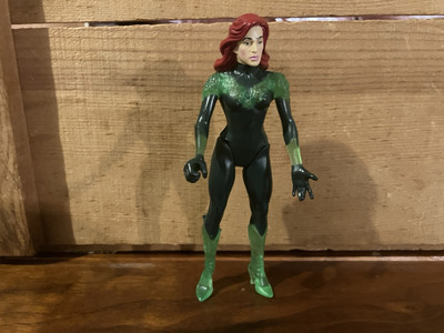5” Batman&Robin Poison Ivy Figure | eBay