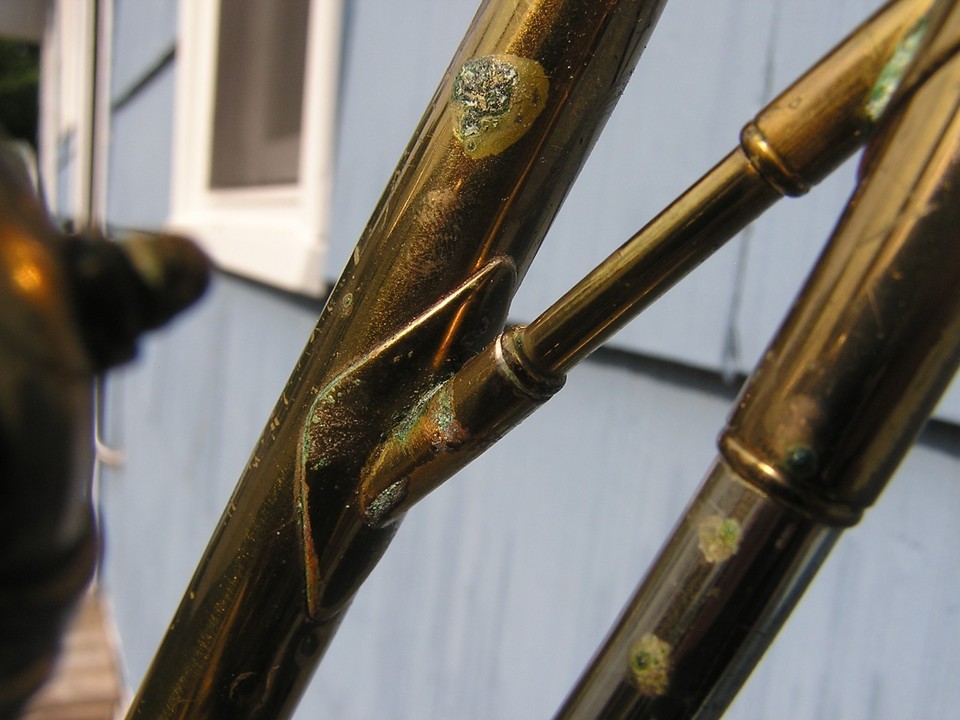 Selmer 24B trumpet SN12938 *Bent bell, parts missing* | eBay