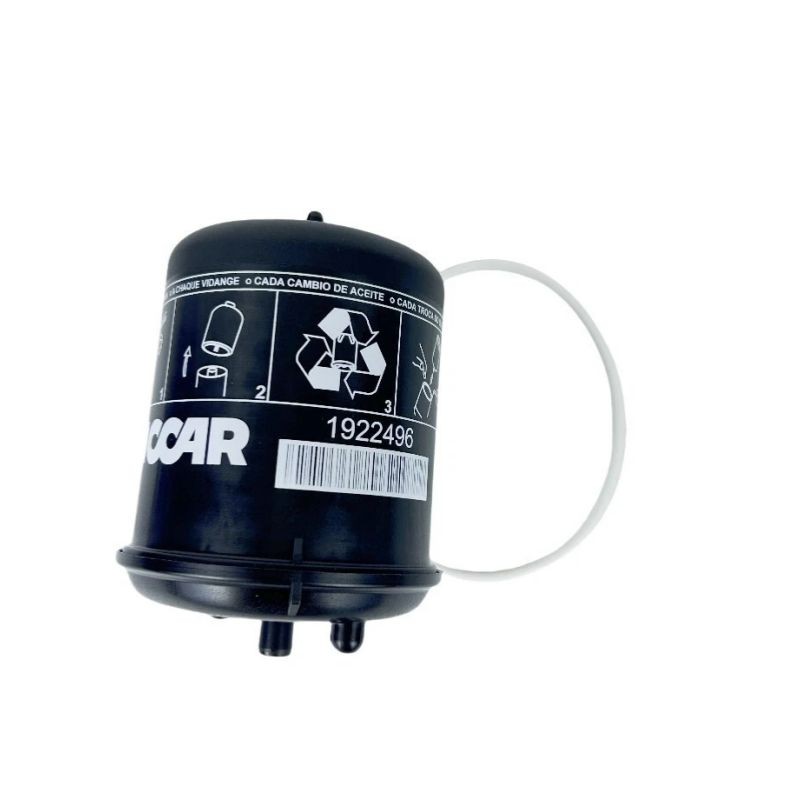 SET of 1 NEW PACCAR Oil & Fuel Filter Kit Fits For MX-13 Engine 2277129 ...