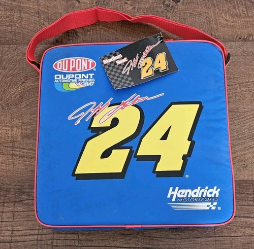 Vintage Jeff Gordon #24 Stadium Seat Blue Dupont Racing Hendrick ...