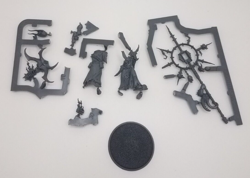 Warhammer 40K Chaos Space Marines - Dark Commune *Iconarch NoS* | eBay