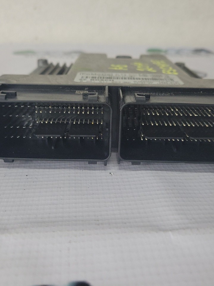 2014 FORD ESCAPE 1.6L ENGINE CONTROL MODULE UNIT EJ5A-12A650-TD OEM | eBay
