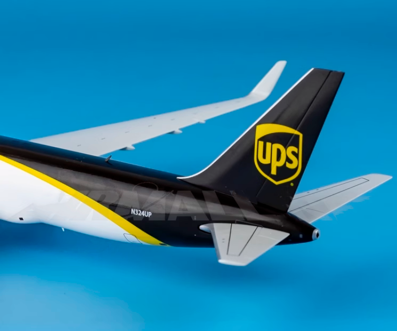 1:200 28CM GeminiJets UPS BOEING 767-300ERF Aeroplane 1:200 28CM GeminiJets UPS BOEING 767-300ERF Aeroplane