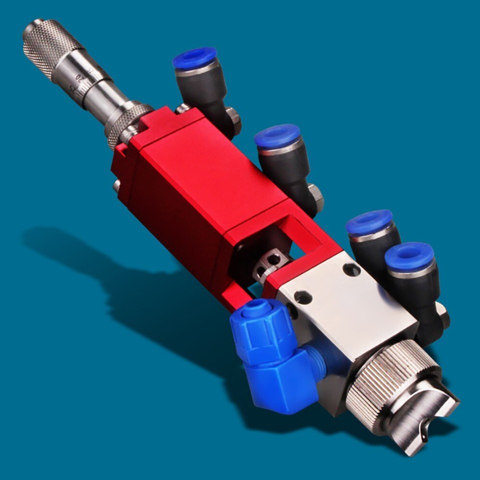 New Precision Spray Valve Liquid Atomization Dispensing Valve ...