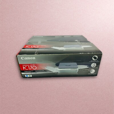 Copiers - Pc170 Personal