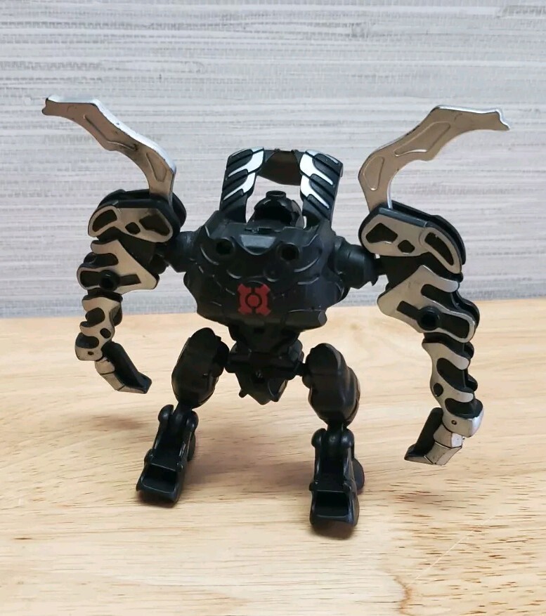 Bakugan Mechtanium Surge Mechtogan Exostriker Darkus | eBay