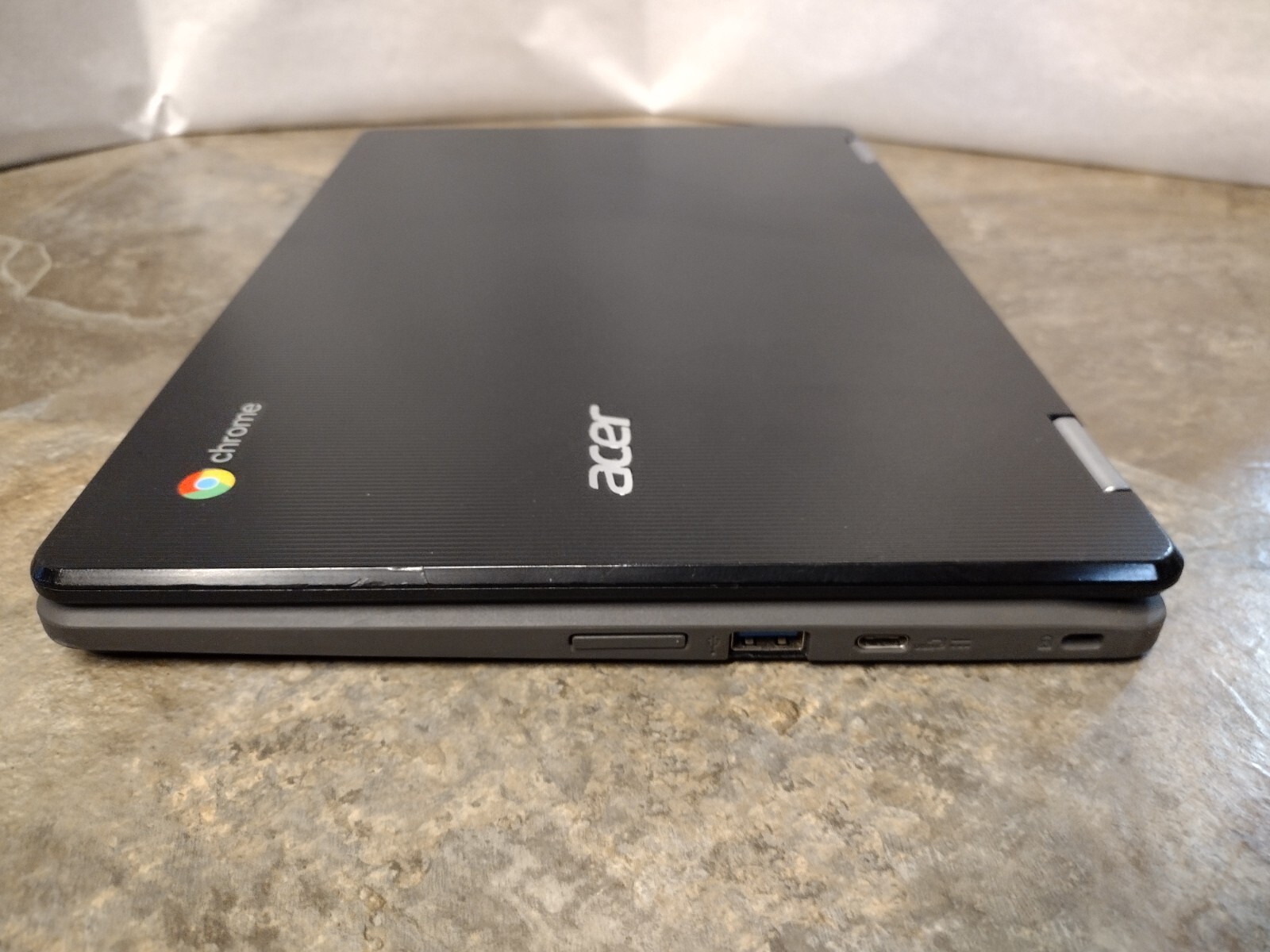 Acer Chromebook Spin R751T 11.6" 2in1 Touch Intel Celeron 4GB RAM 32GB ...