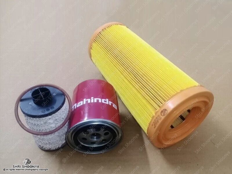 OEM Filter Pack of 3 For Mahindra Roxor 001CAA14881N 0303BC0071N ...