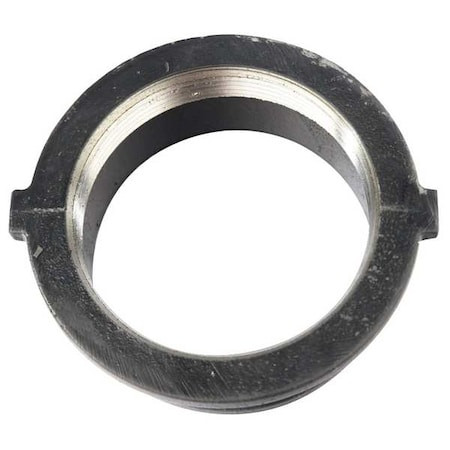 Zoro Select 228566 Cleanout Ferrule Cleanout, 4" Pipe, Female Socket ...