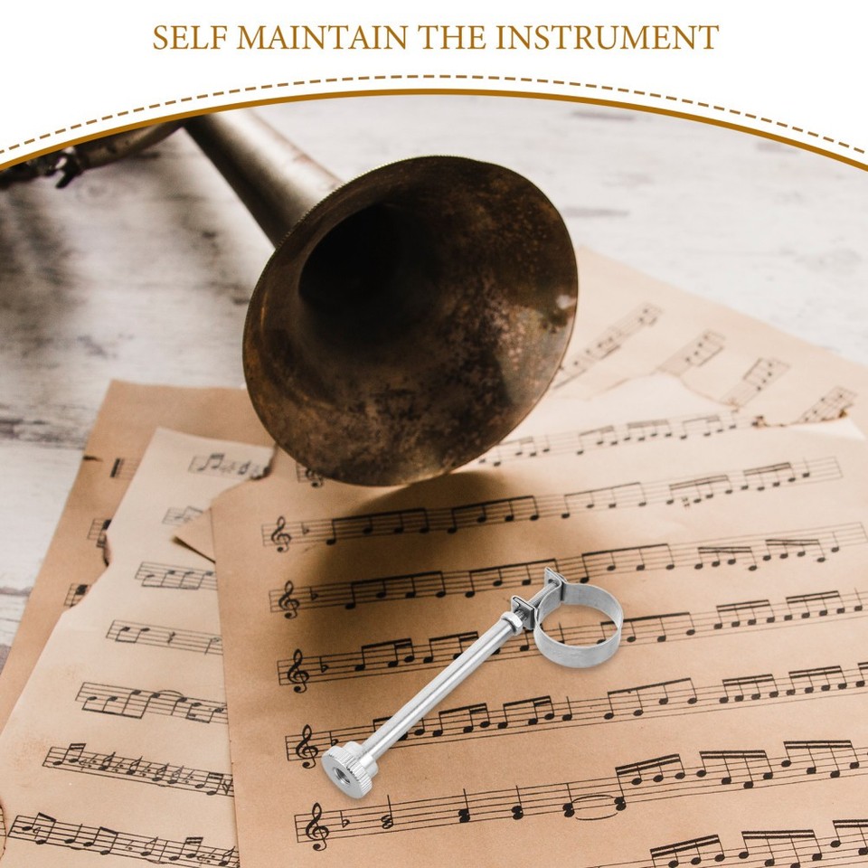 Brass Instrument Maintenance Tools French Horn Back Plate Wrench | eBay ...