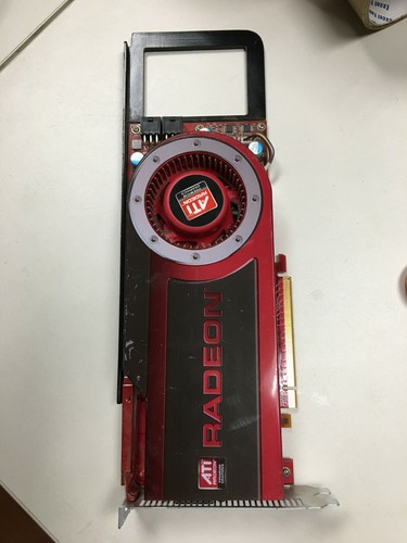 ATI Radeon HD 4870 512MB PCI Express 2.0 Video Graphics Card. NOT ...