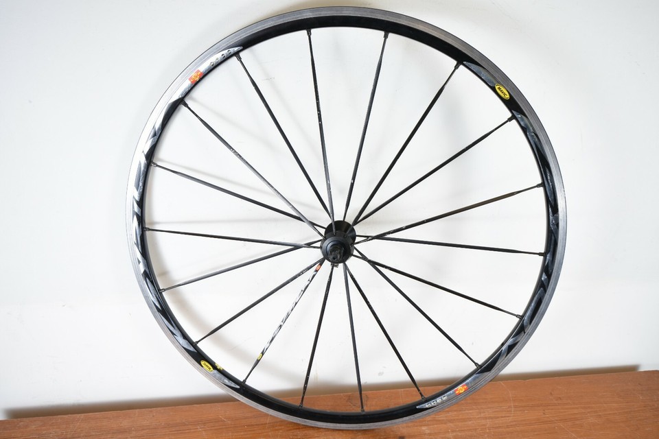 Mavic Ksyrium SSC 700c Front & Rear Road Bicycle Wheel Set READ | eBay