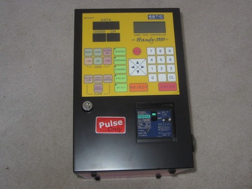 New Estic Pulse Only ENRH-PHS20-101 Handy 1000 Hand Tool Nutrunner ...