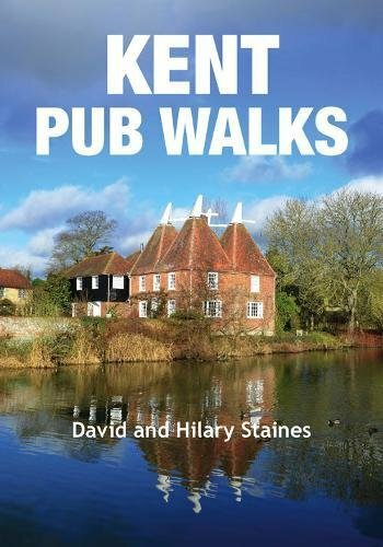 Kent Pub Walks by Staines, Staines New 9781846743412 Fast Free Shipping ...