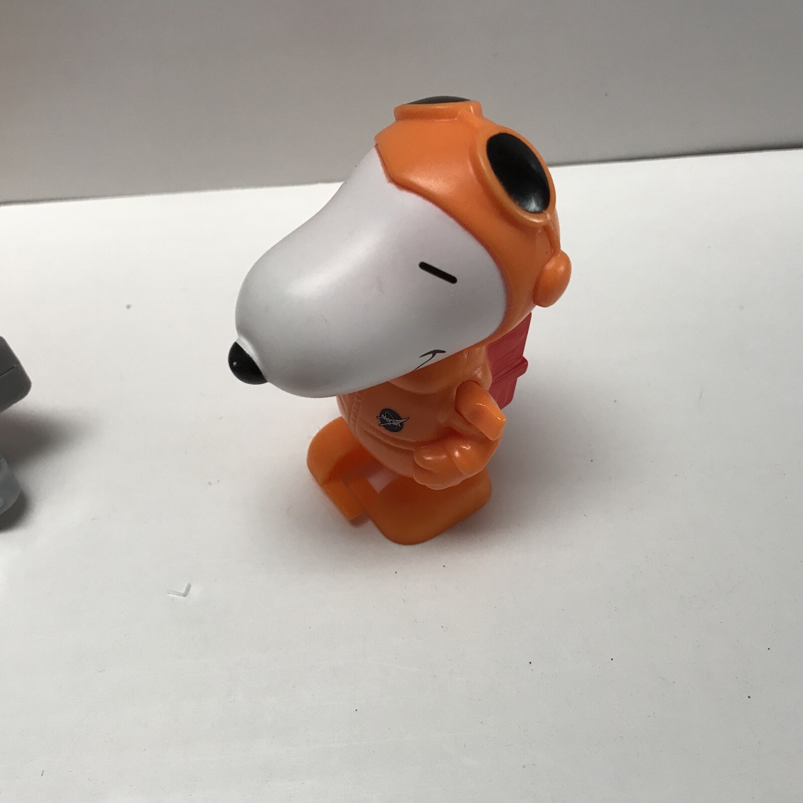 Lot Of 4 Snoopy Peanuts McDonald’s 2018 2019 NASA, Sherlock, Helicopter ...