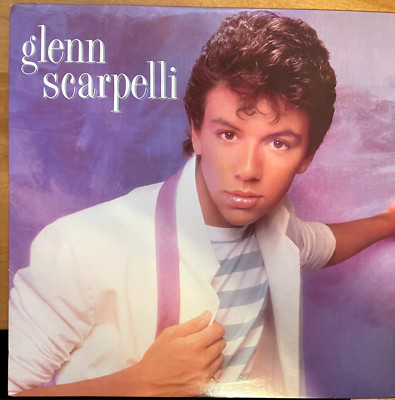 GLENN SCARPELLI - GLENN SCARPELLI - LP - NM | eBay