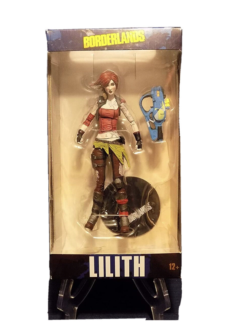 Borderlands Lilith 34