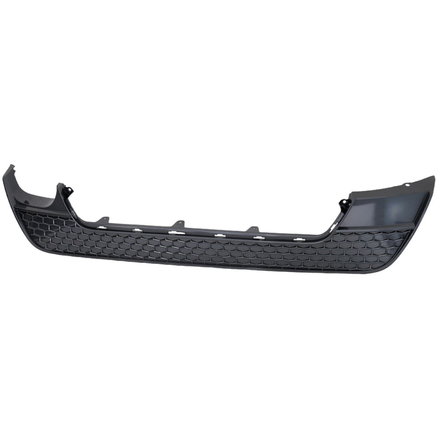 Rear Lower Valance Textured Dark Gray 2020-2022 Fits Toyota Corolla ...